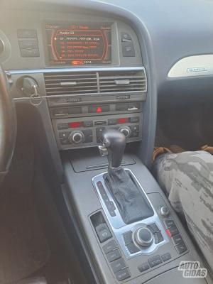 Zils Audi A6 2005 Klaipėda, ar dzinēja tilpumu 2.70 L un nobraukumu 300 tūkst. km par 950 €, foto 11 vietnē AUTOMOTO.COM.LV