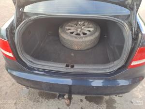 Zils Audi A6 2005 Klaipėda, ar dzinēja tilpumu 2.70 L un nobraukumu 300 tūkst. km par 950 €, foto 12 vietnē AUTOMOTO.COM.LV