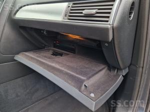 Blue Audi A6 2005 in Bauska, with an engine capacity of 2.00 L and mileage of 399 thousand km for 3250 €, photo 23 on AUTOMOTO.COM.LV