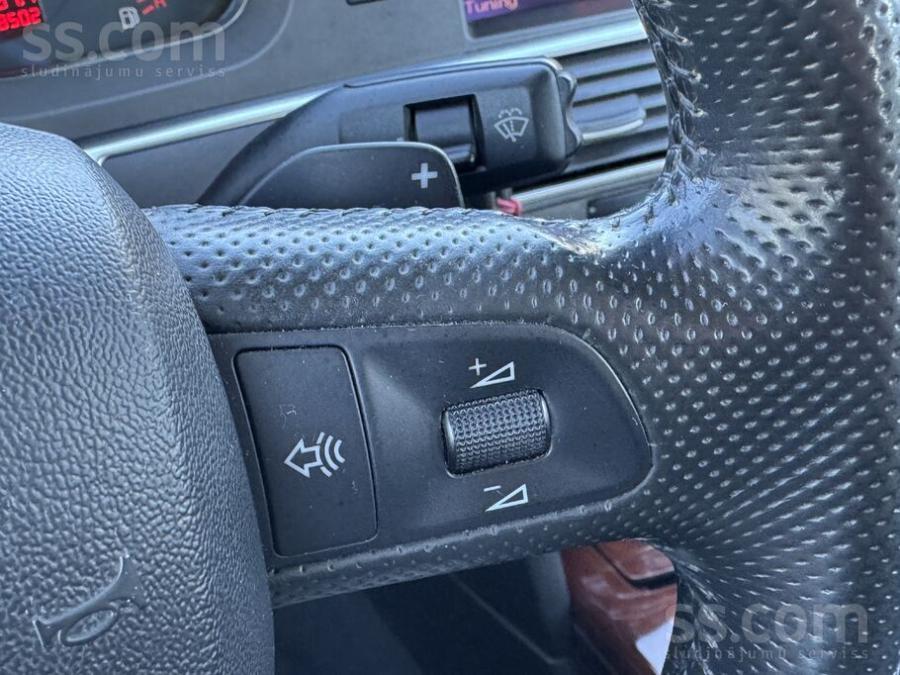 Zils Audi A6 2005 Rīga, ar dzinēja tilpumu 3.00 L un nobraukumu 0 tūkst. km par 2750 €, foto 21 vietnē AUTOMOTO.COM.LV