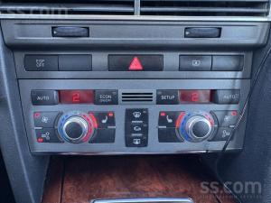 Zils Audi A6 2005 Rīga, ar dzinēja tilpumu 3.00 L un nobraukumu 0 tūkst. km par 2750 €, foto 23 vietnē AUTOMOTO.COM.LV