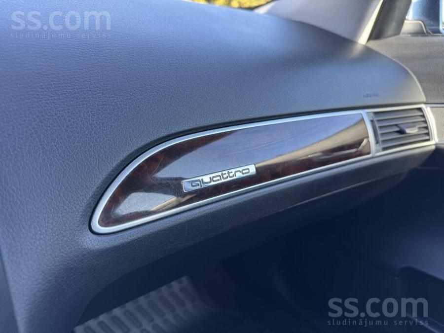 Zils Audi A6 2005 Rīga, ar dzinēja tilpumu 3.00 L un nobraukumu 0 tūkst. km par 2750 €, foto 24 vietnē AUTOMOTO.COM.LV