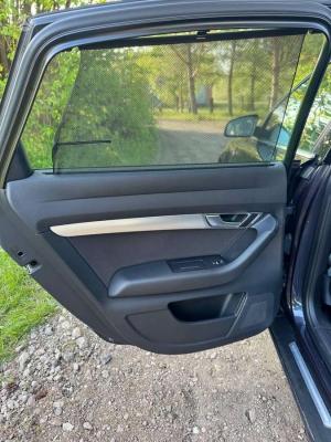 Zils Audi A6 2005 Kauņa, ar dzinēja tilpumu 2.70 L un nobraukumu 324 tūkst. km par 1999 €, foto 19 vietnē AUTOMOTO.COM.LV