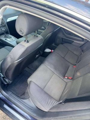 Zils Audi A6 2005 Kauņa, ar dzinēja tilpumu 2.70 L un nobraukumu 324 tūkst. km par 1999 €, foto 20 vietnē AUTOMOTO.COM.LV