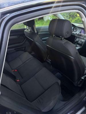 Zils Audi A6 2005 Kauņa, ar dzinēja tilpumu 2.70 L un nobraukumu 324 tūkst. km par 1999 €, foto 23 vietnē AUTOMOTO.COM.LV