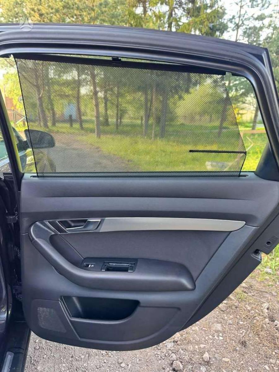 Zils Audi A6 2005 Kauņa, ar dzinēja tilpumu 2.70 L un nobraukumu 324 tūkst. km par 1999 €, foto 24 vietnē AUTOMOTO.COM.LV