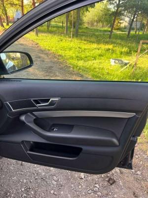 Zils Audi A6 2005 Kauņa, ar dzinēja tilpumu 2.70 L un nobraukumu 324 tūkst. km par 1999 €, foto 27 vietnē AUTOMOTO.COM.LV