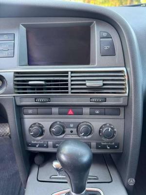 Zils Audi A6 2005 Kauņa, ar dzinēja tilpumu 2.70 L un nobraukumu 324 tūkst. km par 1999 €, foto 28 vietnē AUTOMOTO.COM.LV