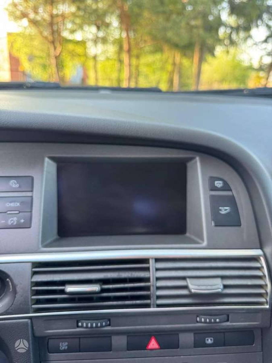 Zils Audi A6 2005 Kauņa, ar dzinēja tilpumu 2.70 L un nobraukumu 324 tūkst. km par 1999 €, foto 33 vietnē AUTOMOTO.COM.LV