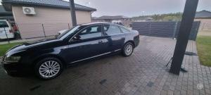 Blue Audi A6 2005 in Kaunas, with an engine capacity of 2.70 L and mileage of 354 thousand km for 1700 €, photo 5 on AUTOMOTO.COM.LV