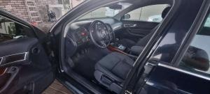 Blue Audi A6 2005 in Kaunas, with an engine capacity of 2.70 L and mileage of 354 thousand km for 1700 €, photo 7 on AUTOMOTO.COM.LV