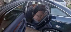 Blue Audi A6 2005 in Kaunas, with an engine capacity of 2.70 L and mileage of 354 thousand km for 1700 €, photo 12 on AUTOMOTO.COM.LV
