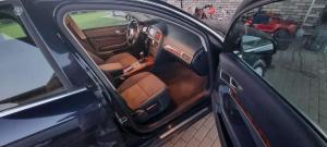 Blue Audi A6 2005 in Kaunas, with an engine capacity of 2.70 L and mileage of 354 thousand km for 1700 €, photo 14 on AUTOMOTO.COM.LV