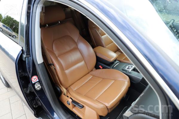 Zils Audi A6 2005 Tukums, ar dzinēja tilpumu 2.70 L un nobraukumu 438 tūkst. km par 2500 €, foto 6 vietnē AUTOMOTO.COM.LV