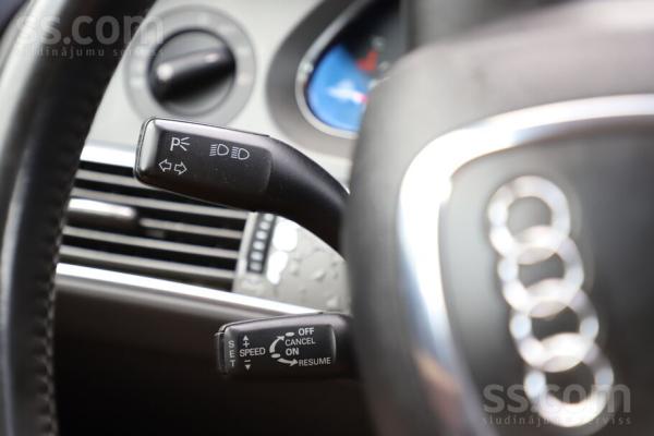 Zils Audi A6 2005 Tukums, ar dzinēja tilpumu 2.70 L un nobraukumu 438 tūkst. km par 2500 €, foto 7 vietnē AUTOMOTO.COM.LV