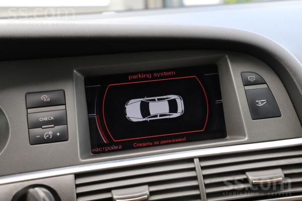 Zils Audi A6 2005 Tukums, ar dzinēja tilpumu 2.70 L un nobraukumu 438 tūkst. km par 2500 €, foto 9 vietnē AUTOMOTO.COM.LV
