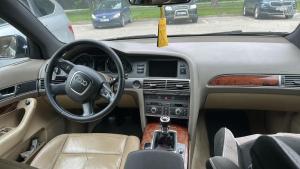 Zils Audi A6 2005 Klaipėda, ar dzinēja tilpumu 2.70 L un nobraukumu 300 tūkst. km par 1500 €, foto 3 vietnē AUTOMOTO.COM.LV