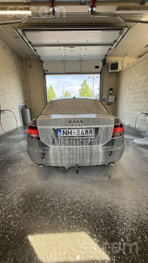 Zils Audi A6 2005 Rīga, ar dzinēja tilpumu 3.00 L un nobraukumu 332 tūkst. km par 3500 €, foto 3 vietnē AUTOMOTO.COM.LV