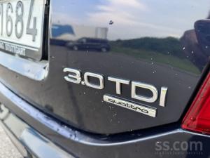 Синий Ауди А6 2005 в Даугавпилс, объемом двигателя 3.00 л и пробегом 0 тыс. км за 3250 €, фото 13 на AUTOMOTO.COM.LV
