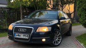 Zils Audi A6 2005 Viļņa, ar dzinēja tilpumu 2.39 L un nobraukumu 379 tūkst. km par 850 €, foto 4 vietnē AUTOMOTO.COM.LV