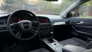 Zils Audi A6 2005 Viļņa, ar dzinēja tilpumu 2.39 L un nobraukumu 379 tūkst. km par 850 €, foto 8 vietnē AUTOMOTO.COM.LV
