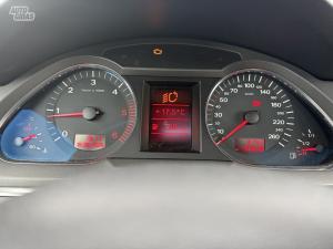 Синий Ауди А6 2005 в Шяуляй, объемом двигателя 2.70 л и пробегом 403 тыс. км за 1800 €, фото 12 на AUTOMOTO.COM.LV