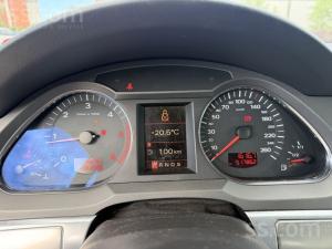 Blue Audi A6 2005 in Riga, with an engine capacity of 2.70 L and mileage of 517 thousand km for 1300 €, photo 5 on AUTOMOTO.COM.LV