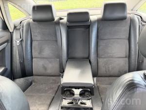 Blue Audi A6 2005 in Riga, with an engine capacity of 2.70 L and mileage of 517 thousand km for 1300 €, photo 7 on AUTOMOTO.COM.LV