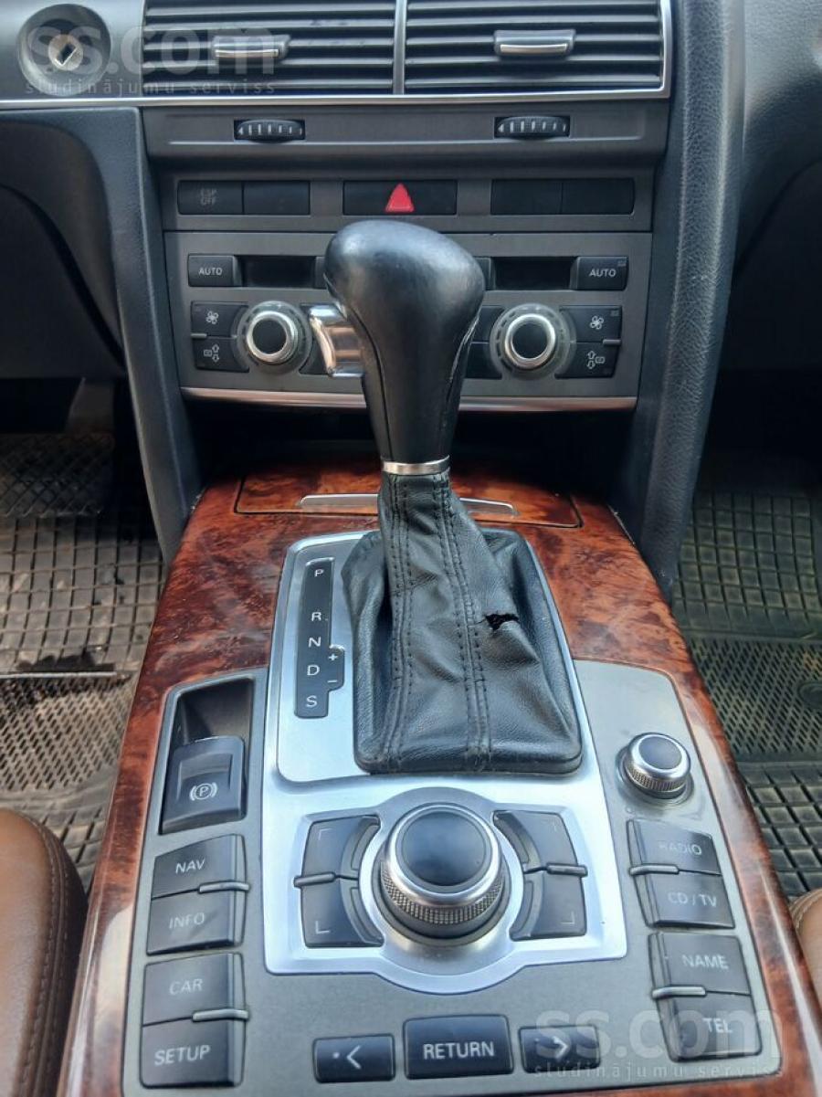 Zils Audi A6 2005 Gulbene, ar dzinēja tilpumu 3.00 L un nobraukumu 521 tūkst. km par 2695 €, foto 4 vietnē AUTOMOTO.COM.LV