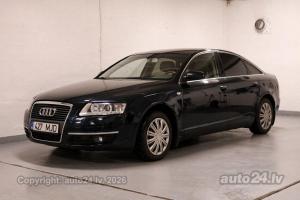 Zils Audi A6 2006 Tallina, ar dzinēja tilpumu 2.40 L un nobraukumu 180 tūkst. km par 3990 €, foto 2 vietnē AUTOMOTO.COM.LV