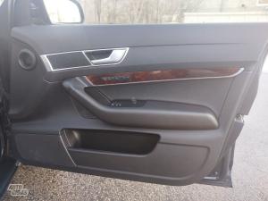 Blue Audi A6 2006 in Siauliai, with an engine capacity of 2.00 L and mileage of 325 thousand km for 3800 €, photo 15 on AUTOMOTO.COM.LV