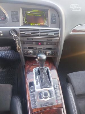 Blue Audi A6 2006 in Siauliai, with an engine capacity of 2.00 L and mileage of 325 thousand km for 3800 €, photo 19 on AUTOMOTO.COM.LV