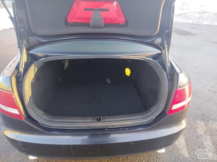 Blue Audi A6 2006 in Siauliai, with an engine capacity of 2.00 L and mileage of 325 thousand km for 3800 €, photo 21 on AUTOMOTO.COM.LV
