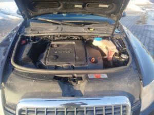 Blue Audi A6 2006 in Siauliai, with an engine capacity of 2.00 L and mileage of 325 thousand km for 3800 €, photo 22 on AUTOMOTO.COM.LV