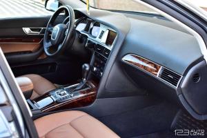 Zils Audi A6 2006 Kretinga, ar dzinēja tilpumu 2.70 L un nobraukumu 246 tūkst. km par 4999 €, foto 3 vietnē AUTOMOTO.COM.LV