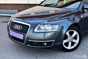 Zils Audi A6 2006 Kretinga, ar dzinēja tilpumu 2.70 L un nobraukumu 246 tūkst. km par 4999 €, foto 5 vietnē AUTOMOTO.COM.LV