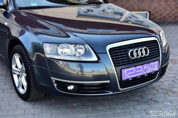 Blue Audi A6 2006 in Kretinga, with an engine capacity of 2.70 L and mileage of 246 thousand km for 4999 €, photo 6 on AUTOMOTO.COM.LV