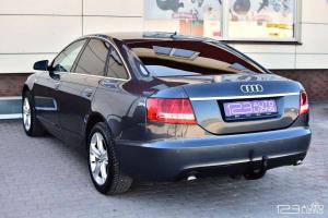 Zils Audi A6 2006 Kretinga, ar dzinēja tilpumu 2.70 L un nobraukumu 246 tūkst. km par 4999 €, foto 8 vietnē AUTOMOTO.COM.LV