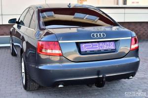 Zils Audi A6 2006 Kretinga, ar dzinēja tilpumu 2.70 L un nobraukumu 246 tūkst. km par 4999 €, foto 9 vietnē AUTOMOTO.COM.LV