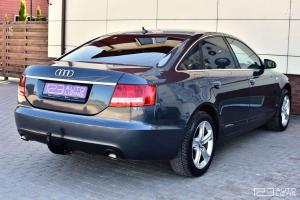 Zils Audi A6 2006 Kretinga, ar dzinēja tilpumu 2.70 L un nobraukumu 246 tūkst. km par 4999 €, foto 11 vietnē AUTOMOTO.COM.LV