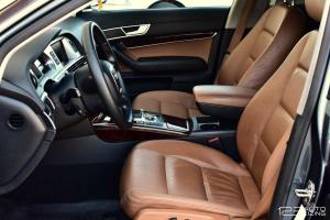 Zils Audi A6 2006 Kretinga, ar dzinēja tilpumu 2.70 L un nobraukumu 246 tūkst. km par 4999 €, foto 14 vietnē AUTOMOTO.COM.LV