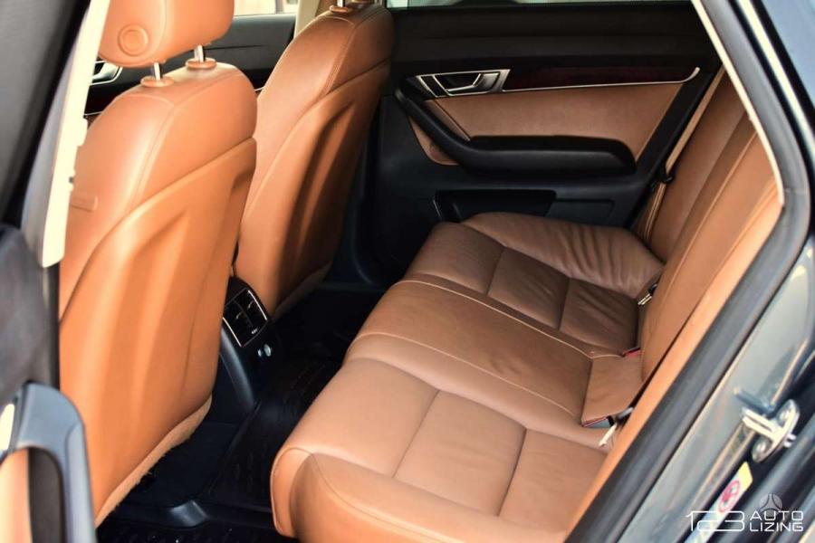 Zils Audi A6 2006 Kretinga, ar dzinēja tilpumu 2.70 L un nobraukumu 246 tūkst. km par 4999 €, foto 15 vietnē AUTOMOTO.COM.LV