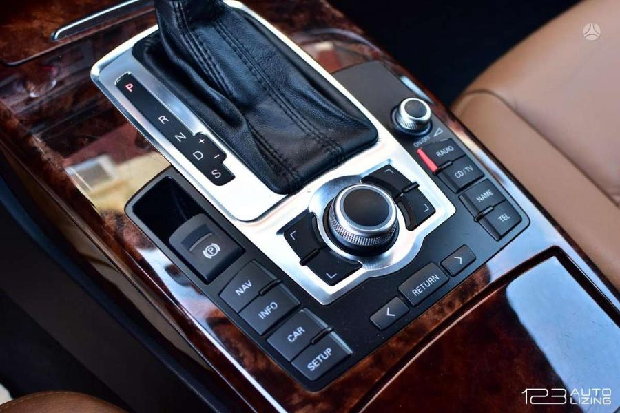 Zils Audi A6 2006 Kretinga, ar dzinēja tilpumu 2.70 L un nobraukumu 246 tūkst. km par 4999 €, foto 17 vietnē AUTOMOTO.COM.LV