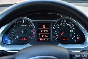 Zils Audi A6 2006 Kretinga, ar dzinēja tilpumu 2.70 L un nobraukumu 246 tūkst. km par 4999 €, foto 21 vietnē AUTOMOTO.COM.LV
