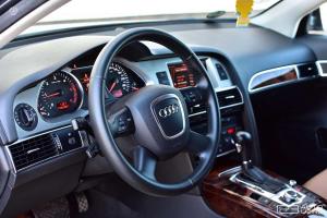 Zils Audi A6 2006 Kretinga, ar dzinēja tilpumu 2.70 L un nobraukumu 246 tūkst. km par 4999 €, foto 23 vietnē AUTOMOTO.COM.LV