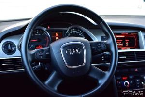 Zils Audi A6 2006 Kretinga, ar dzinēja tilpumu 2.70 L un nobraukumu 246 tūkst. km par 4999 €, foto 24 vietnē AUTOMOTO.COM.LV