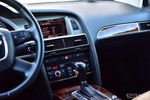 Zils Audi A6 2006 Kretinga, ar dzinēja tilpumu 2.70 L un nobraukumu 246 tūkst. km par 4999 €, foto 25 vietnē AUTOMOTO.COM.LV