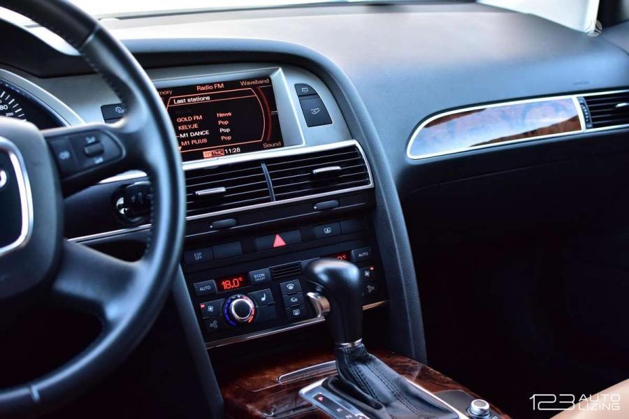 Zils Audi A6 2006 Kretinga, ar dzinēja tilpumu 2.70 L un nobraukumu 246 tūkst. km par 4999 €, foto 25 vietnē AUTOMOTO.COM.LV