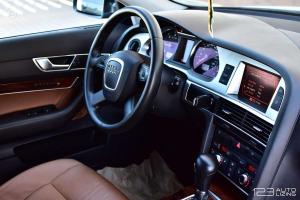 Zils Audi A6 2006 Kretinga, ar dzinēja tilpumu 2.70 L un nobraukumu 246 tūkst. km par 4999 €, foto 26 vietnē AUTOMOTO.COM.LV
