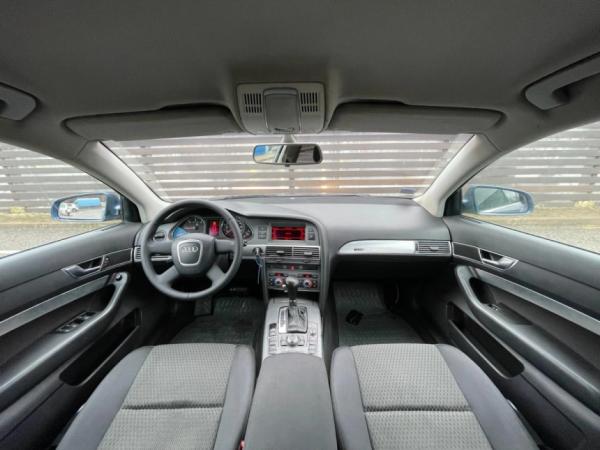 Zils Audi A6 2006 Rīga, ar dzinēja tilpumu 3.00 L un nobraukumu 0 tūkst. km par 3600 €, foto 6 vietnē AUTOMOTO.COM.LV